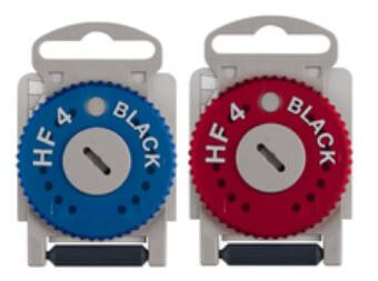 HF4 Black - Cerumenfilter für Hörgeräte Audio Service | Neuhaus - Hören ...